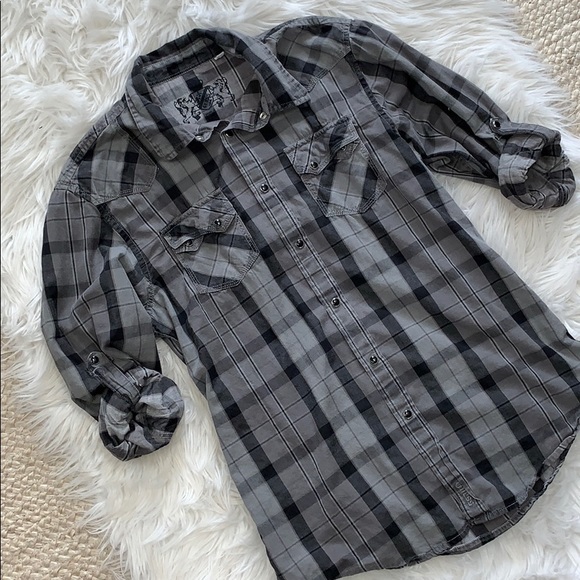 Guess | Shirts | Guess Button Up | Poshmark